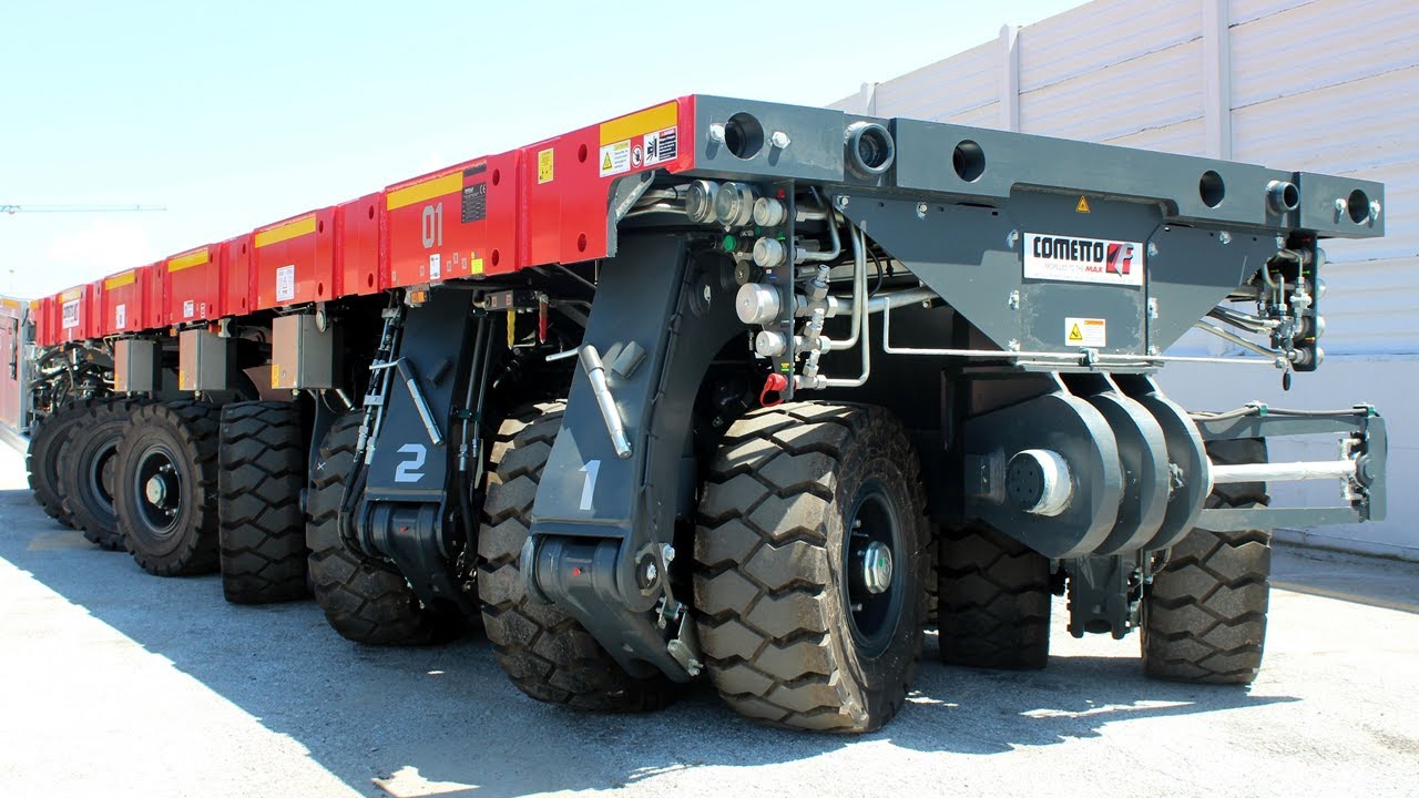 Top 10 Biggest Machines in the World - YouTube