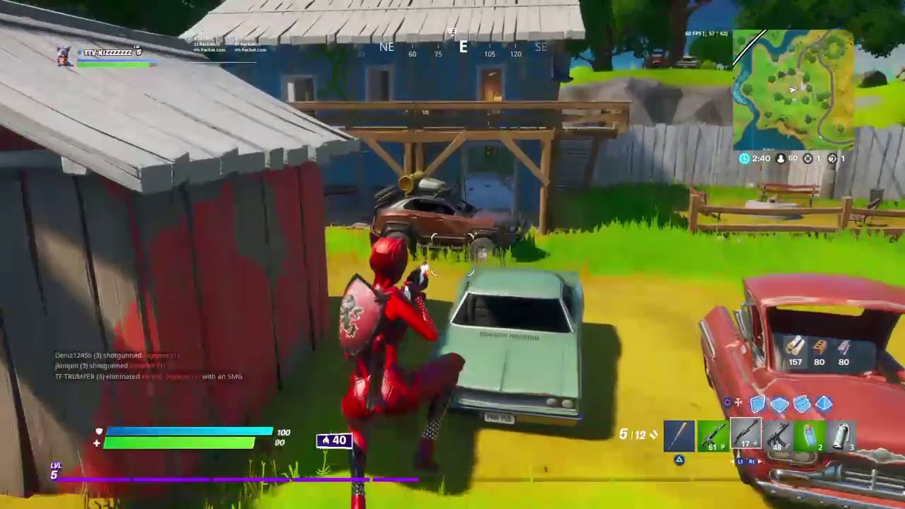 Playing fn - YouTube