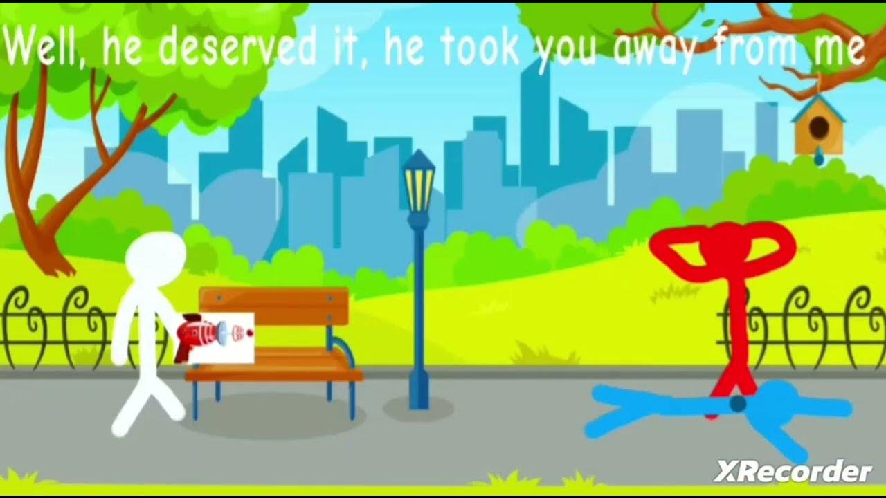 My Stick Figures Animation Episode 4 - YouTube