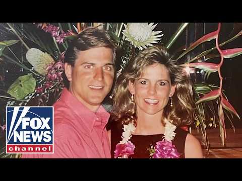 'IT GETS HARDER': 9/11 widow opens up 25 years after losing husband