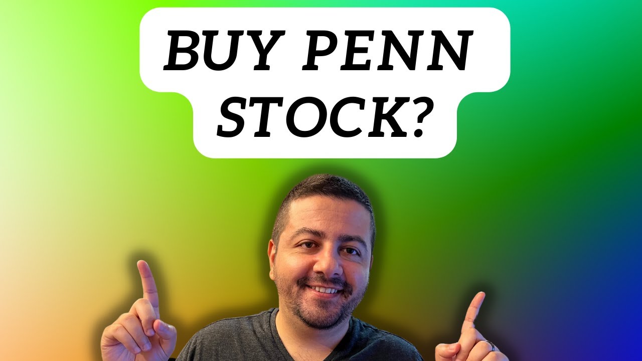 Is Penn National Gaming Stock a Buy? | $PENN Stock Prediction | $PENN ...