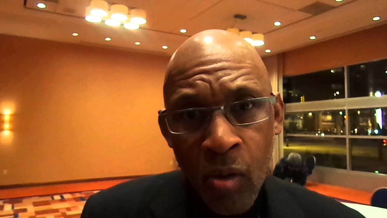 The Tony Browder Interview, Baltimore 3.23.13 - YouTube