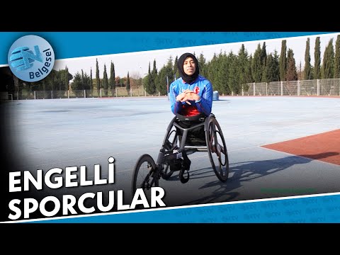 Engelli Sporcular - Farklı Bir Konu 3. Bölüm | NTV Belgesel