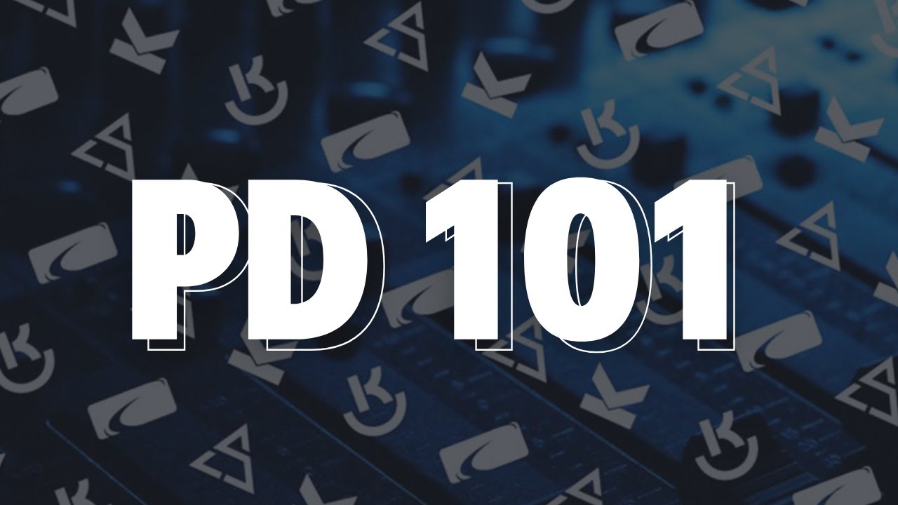 PD 101 - YouTube