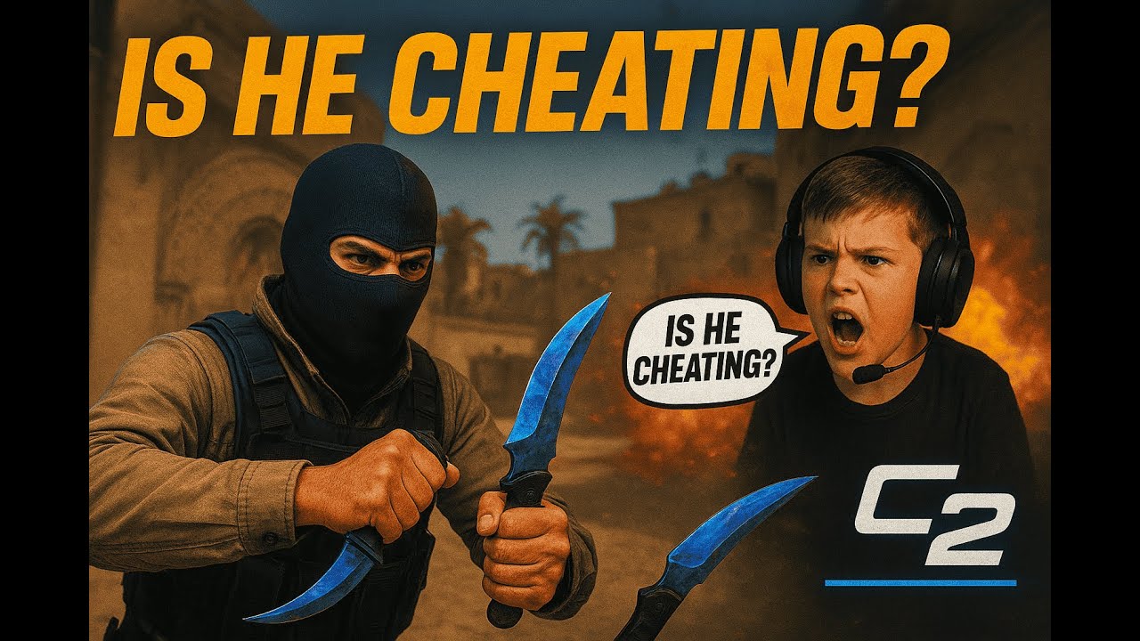 CS2 Sus Moments That Got Everyone Mad…Highlights 🔥 - YouTube