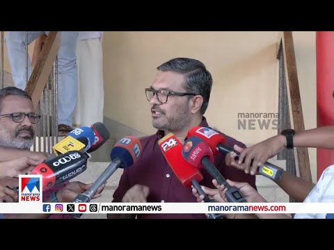 പാലക്കാട്ട് സരിന്‍ തരംഗത്തെ മറികടക്കാന്‍ കഴിയില്ല: എം.ബി രാജേഷ് ...