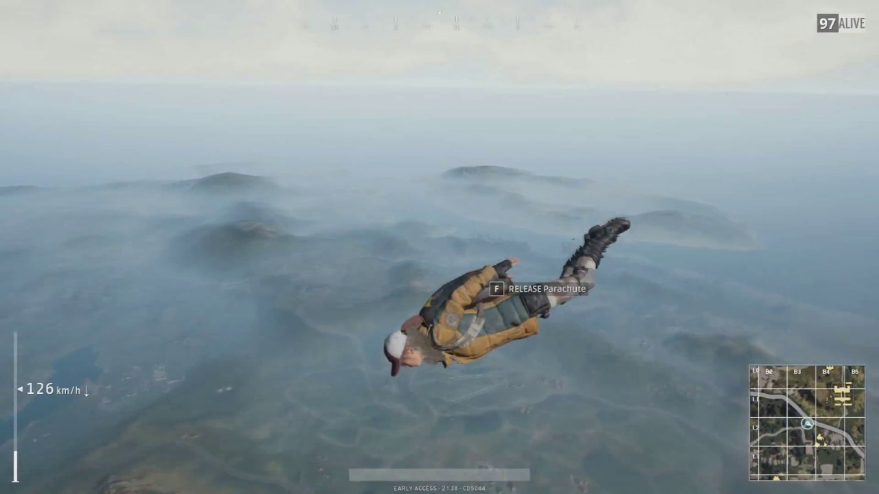 Para-shooting Tips! PUBG - YouTube