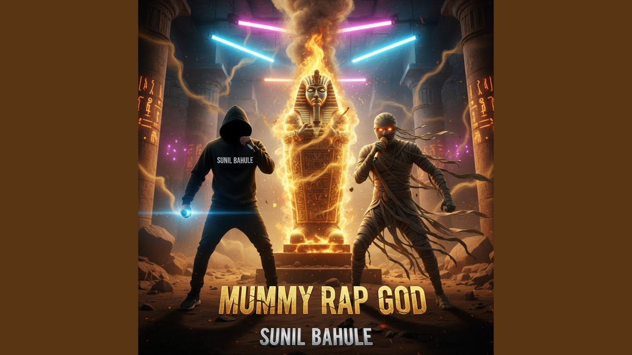 Mummy Rap God - YouTube
