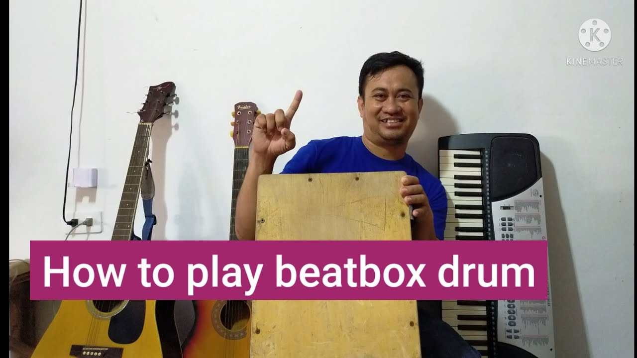 How to play beatbox drum basic #beatbox#drums#basic - YouTube