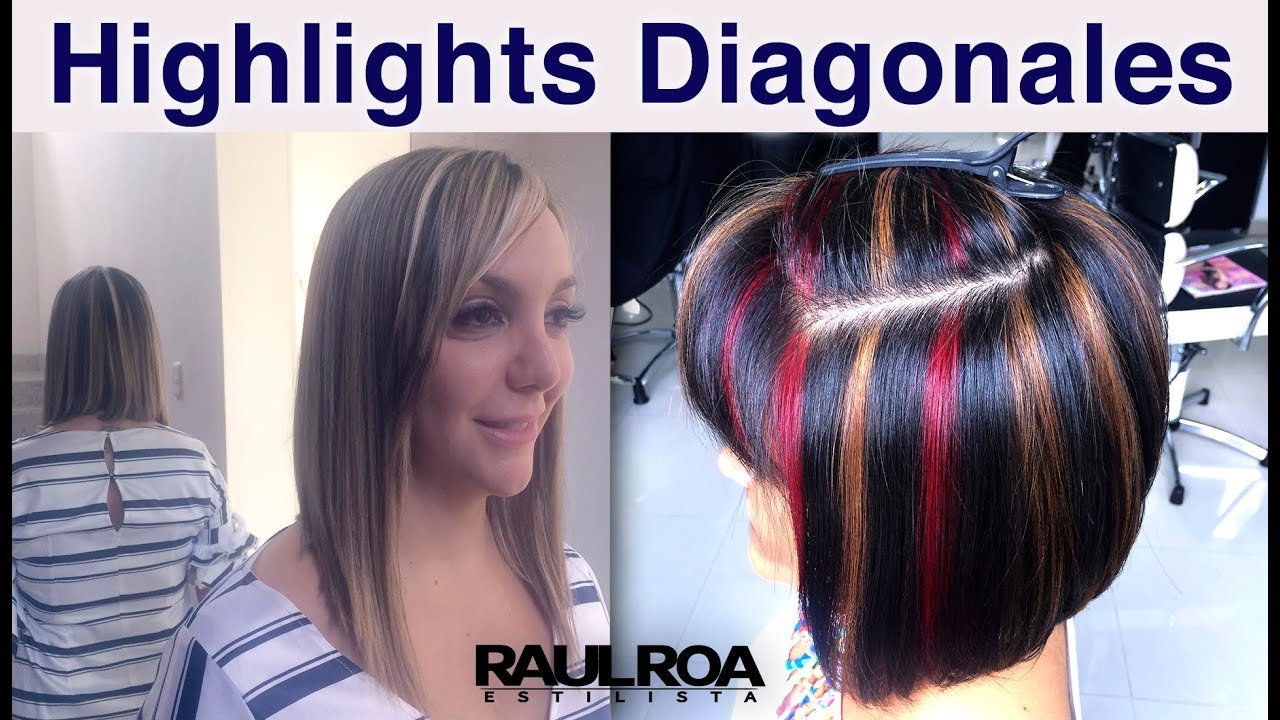 Documento Conflicto provocar mechas verticales en el cabello Sótano ...