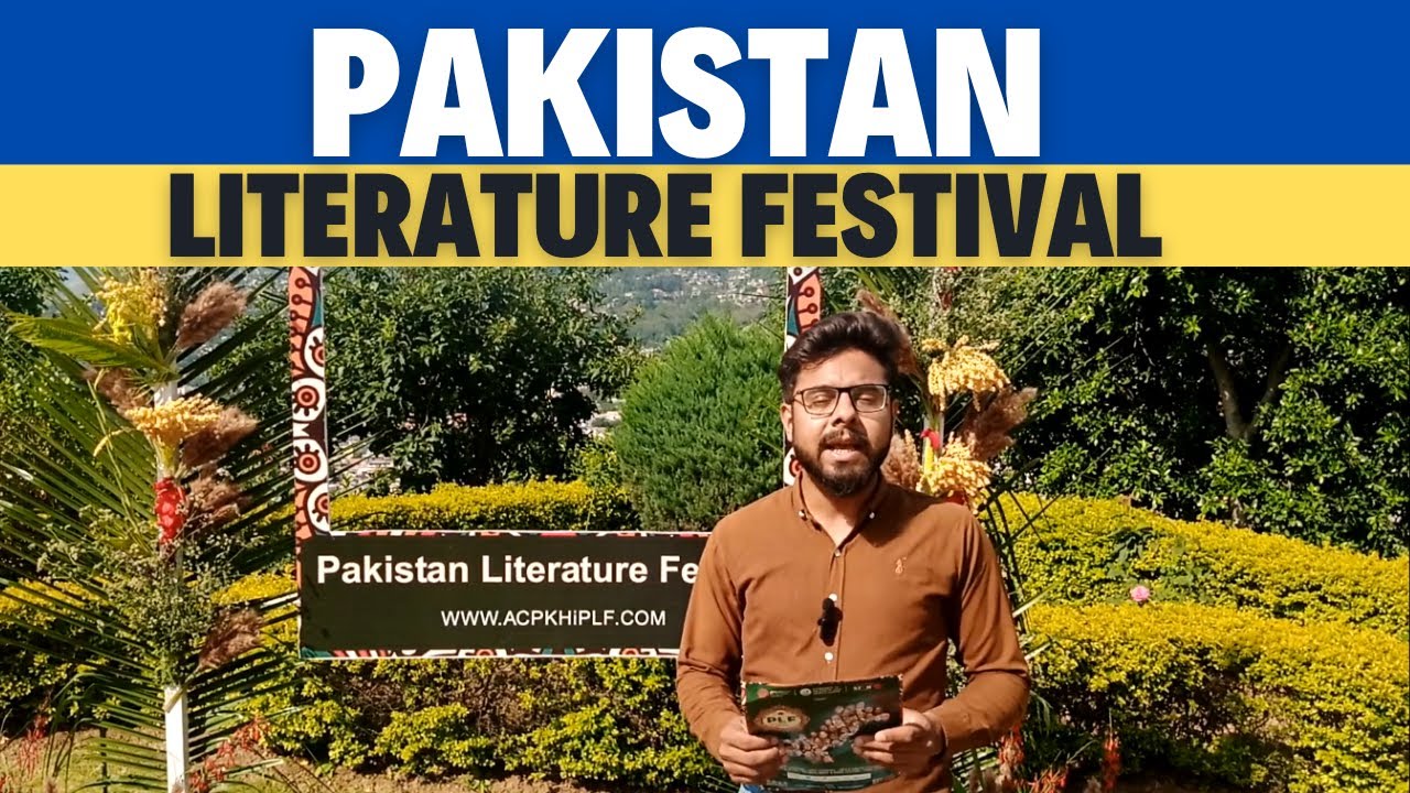 Pakistan Literature Festival 2023 | Pakistan Art Council | PC ...