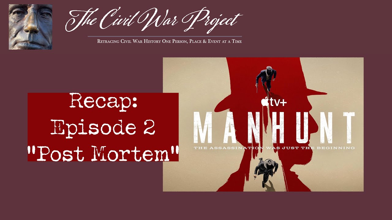 Manhunt Episode 2 Recap (Apple TV+) "Post Mortem" - YouTube