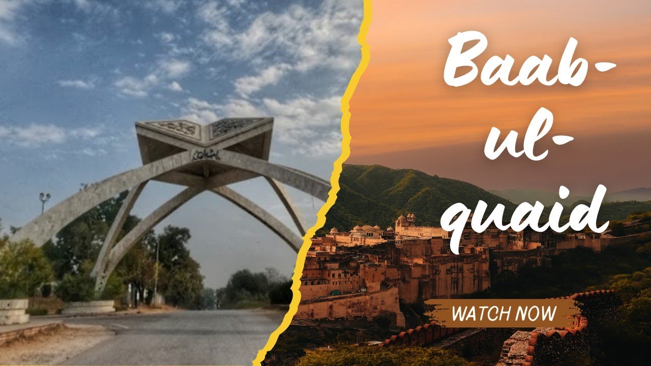 We have explored the department of earth sciences and baab- ul- Quaid ...