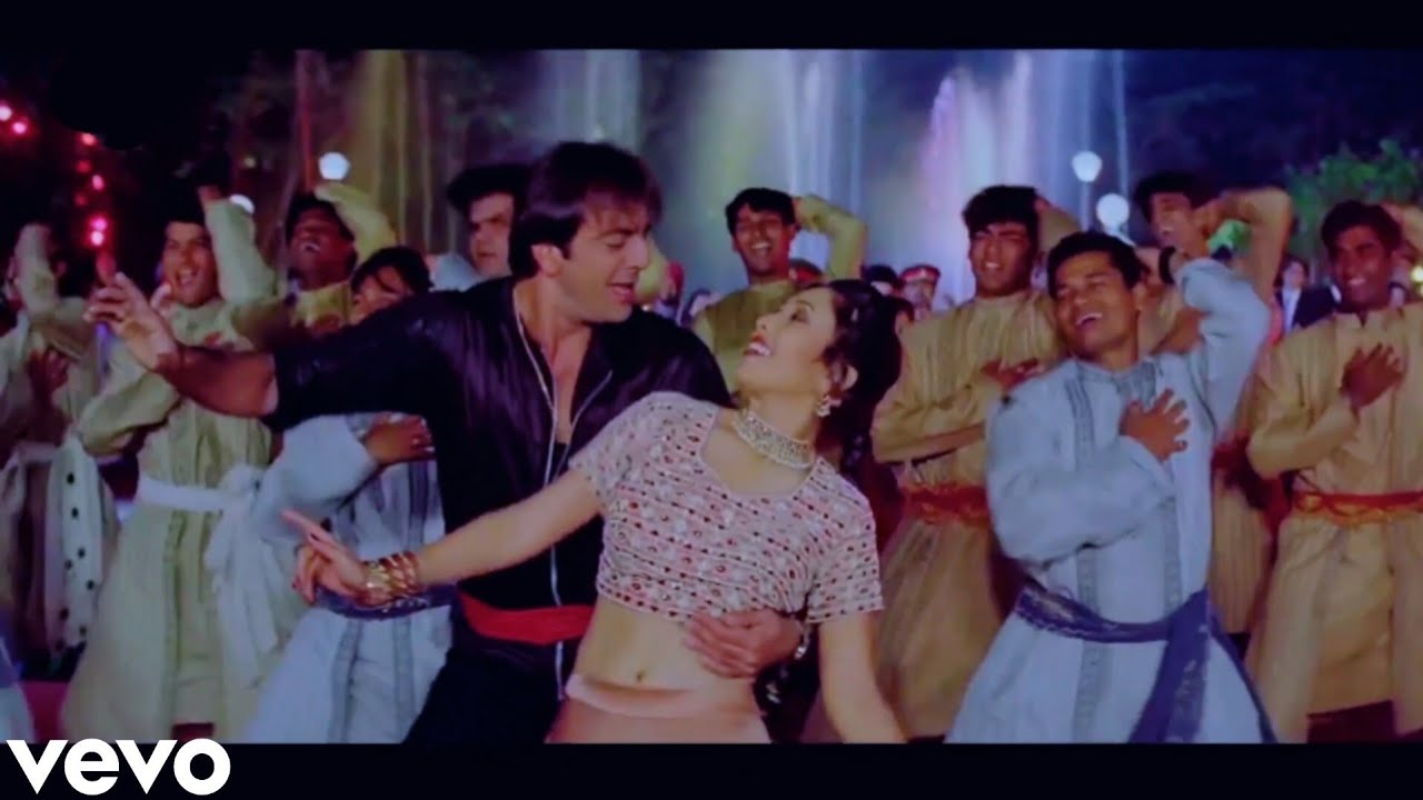 Lucky Kabootar {HD} Video Song | Daag: The Fire | Sanjay Dutt, Mahima ...