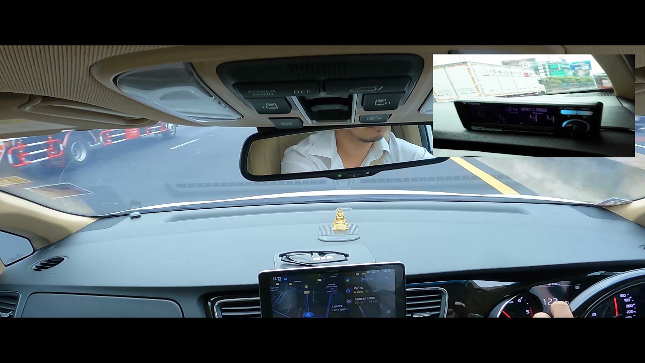 KIA GRAND CARNIVAL + TEIN ENDURA PRO PLUS + EDFC ACTIVE PRO - YouTube