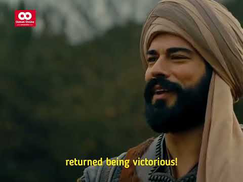 #osmanbey talks about Sultan #alparslan