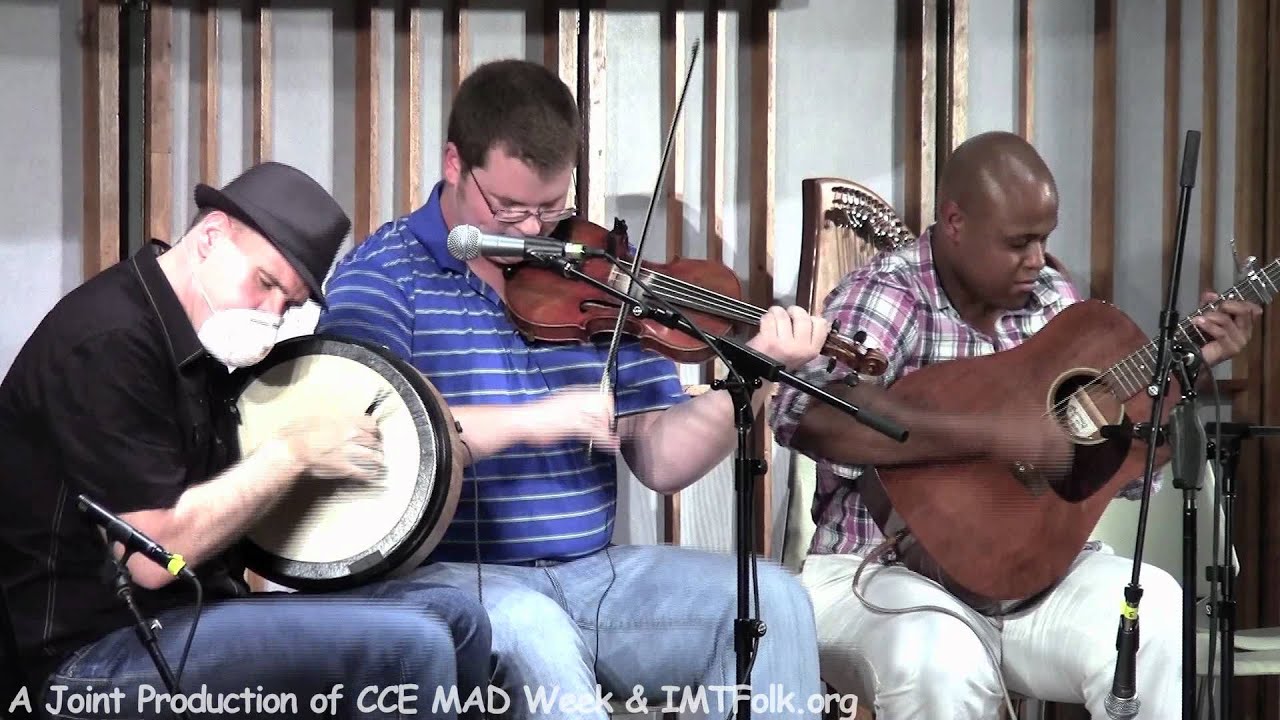 "St. Ruth's Bush" & "O'Connell's Reel", Kevin Crawford, Dylan Foley ...