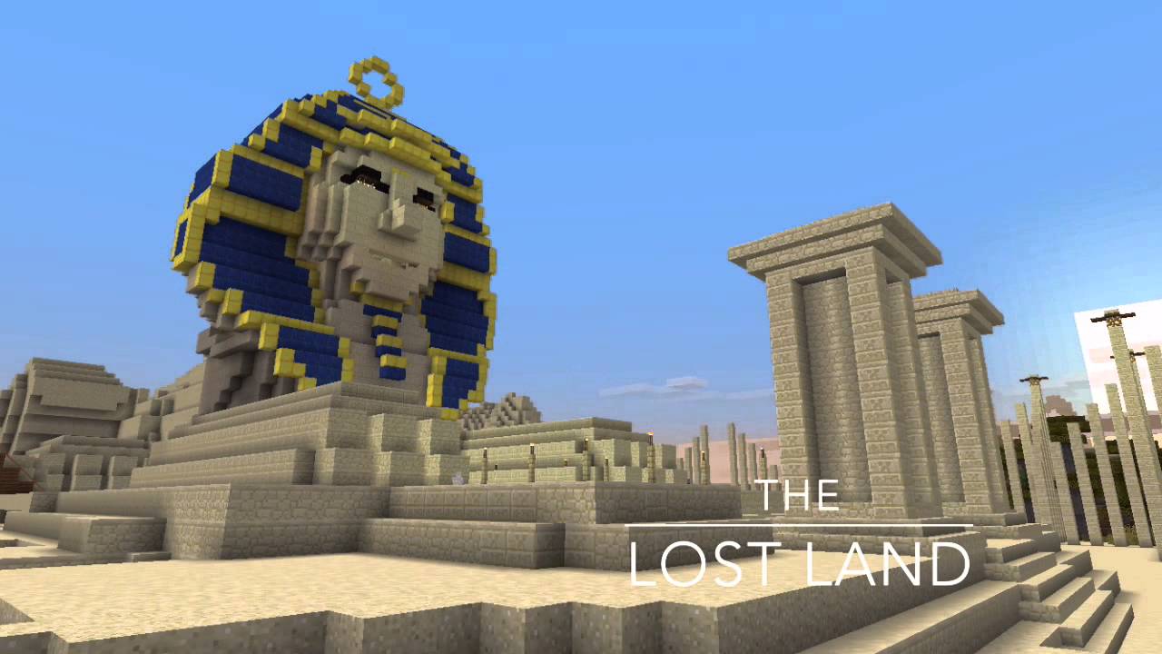 Minecraft Antix World Tour Preview - YouTube