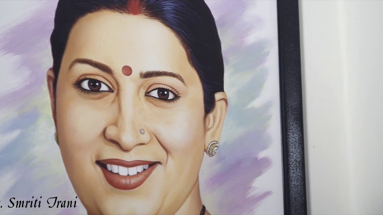 Rajan Maaluja Arts | Artist | Individual Promotional Video - YouTube