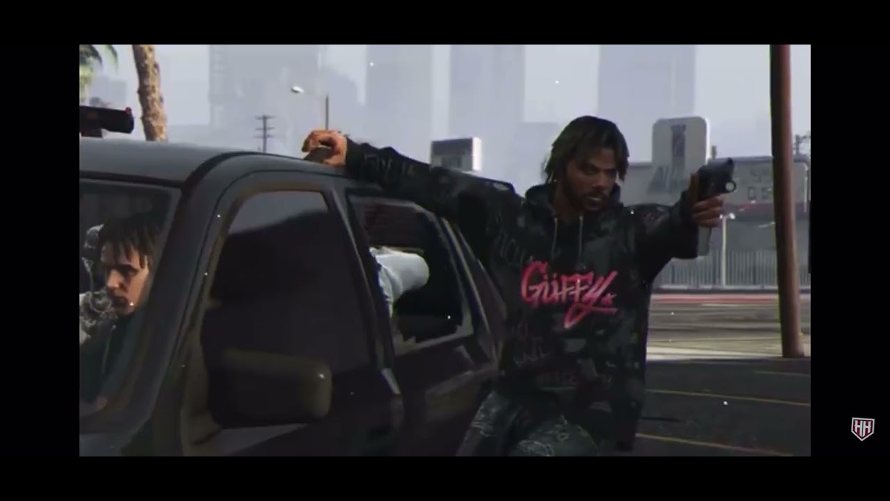Flexin - pop smoke GTA 5 - YouTube