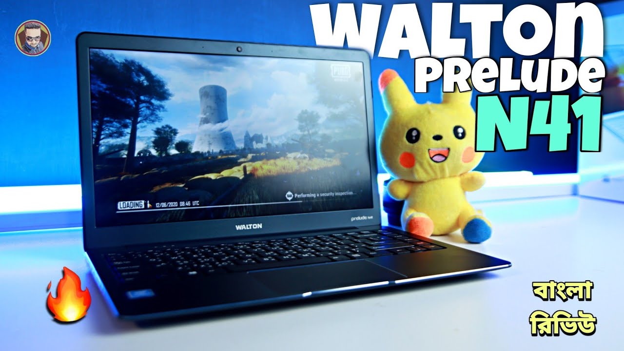 Walton Prelude N41 full Review | A Mid Budget Walton Laptop | Made in ...
