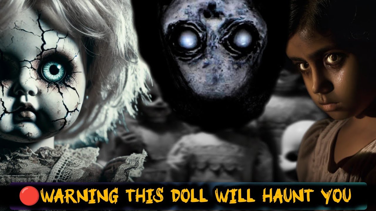 Nila's Doll Curse : The Haunted Doll That Will Never Let You Sleep ...