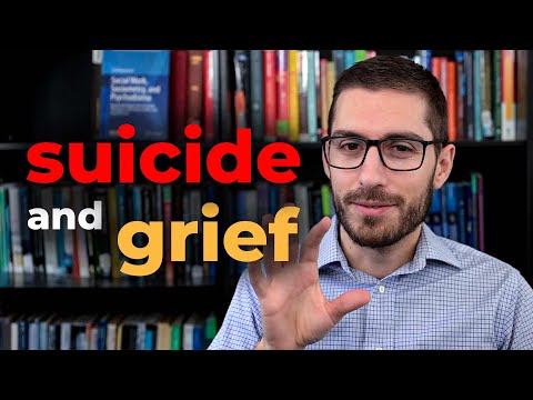 Complicated Grief from Suicide