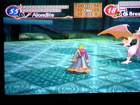 fire emblem Alondite - YouTube