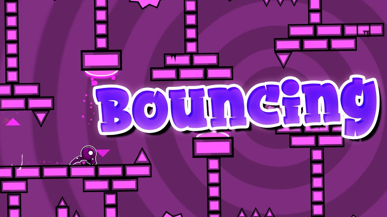 "Bouncing" by SebasuGD [w/Coin] | Geometry Dash Daily #938 [2.11] - YouTube