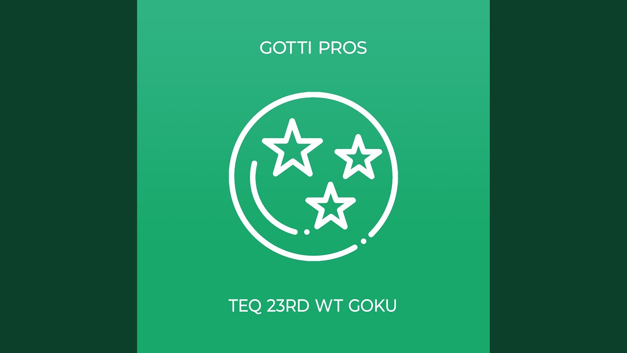 TEQ 23rd WT Goku Intro - YouTube