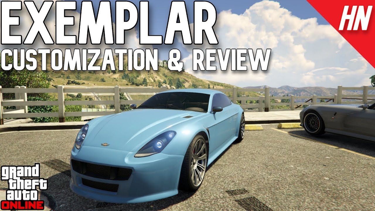 Gta 5 Exemplar
