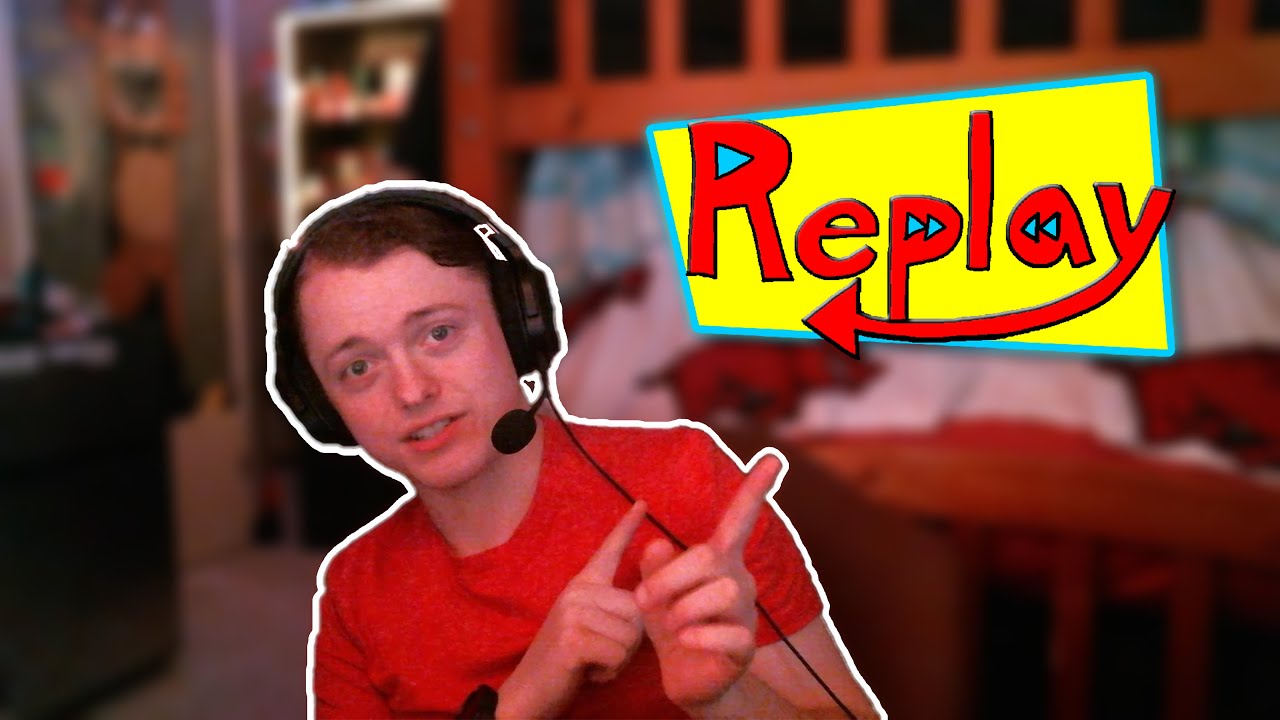 Welcome to Replay! - YouTube
