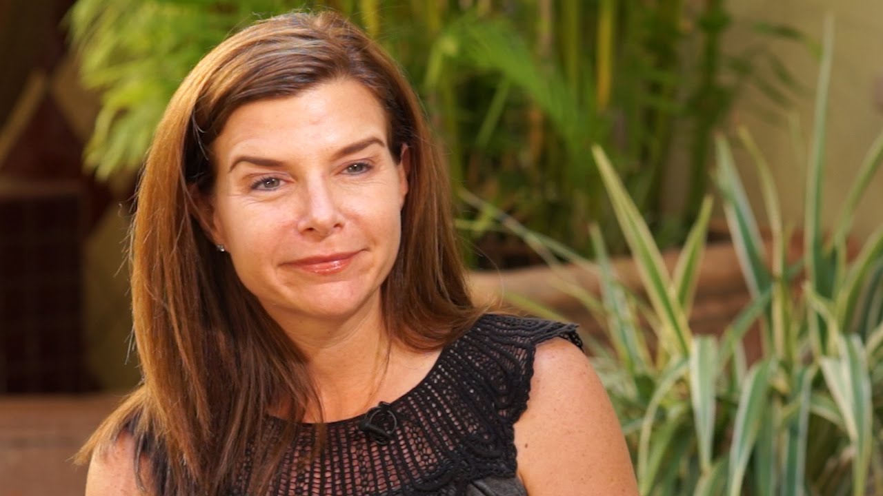 Lisa Freedman Women Investing in Women interview - YouTube