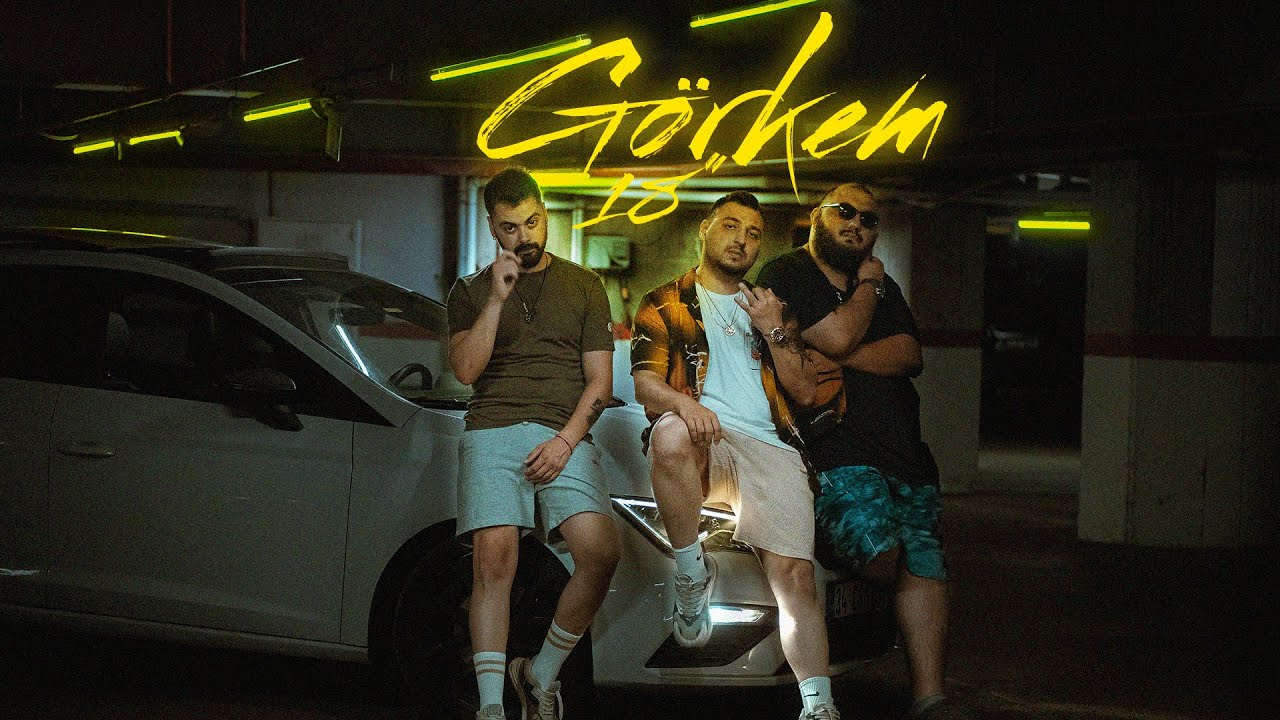 Görkem - 18" (Official Video) - YouTube