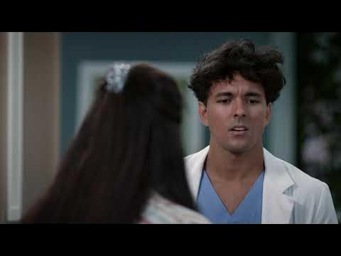 Brittanie Sheree - Grey's Anatomy Scene (Season 19, Episode 5) - YouTube