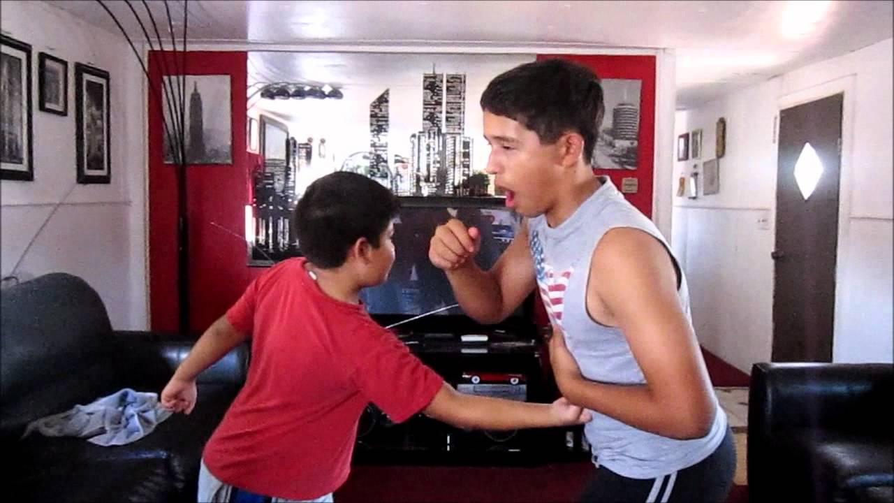 ufc kids - YouTube