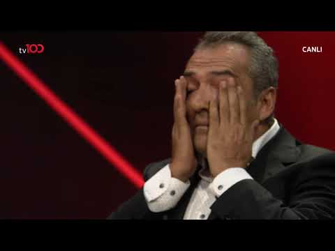 Yavuz Bingöl alzheimer olan annesini görünce duygulandı ve \