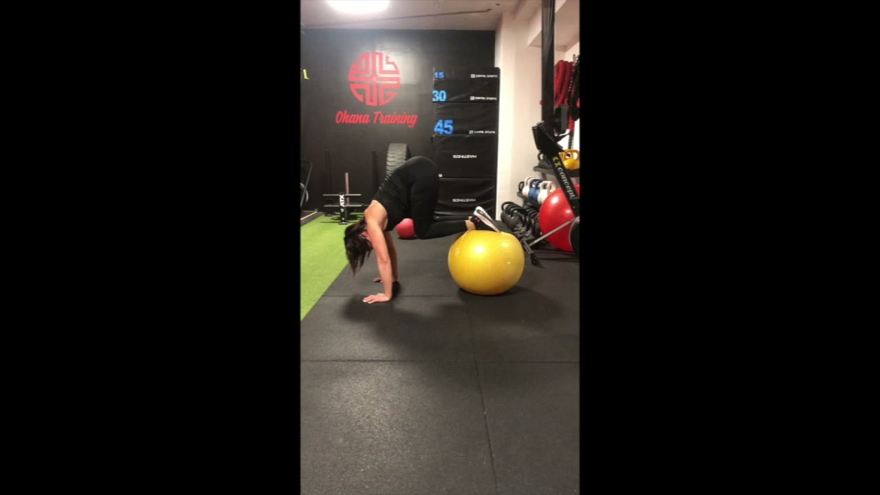 ohana Personal training and small group - YouTube