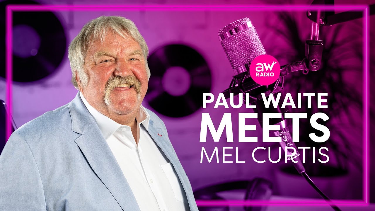 Paul Waite Meets - Mel Curtis - YouTube