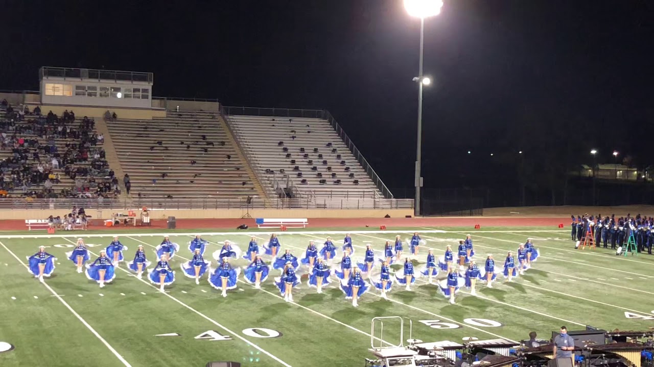 TMHS Silver Stars 12.10.20 - YouTube