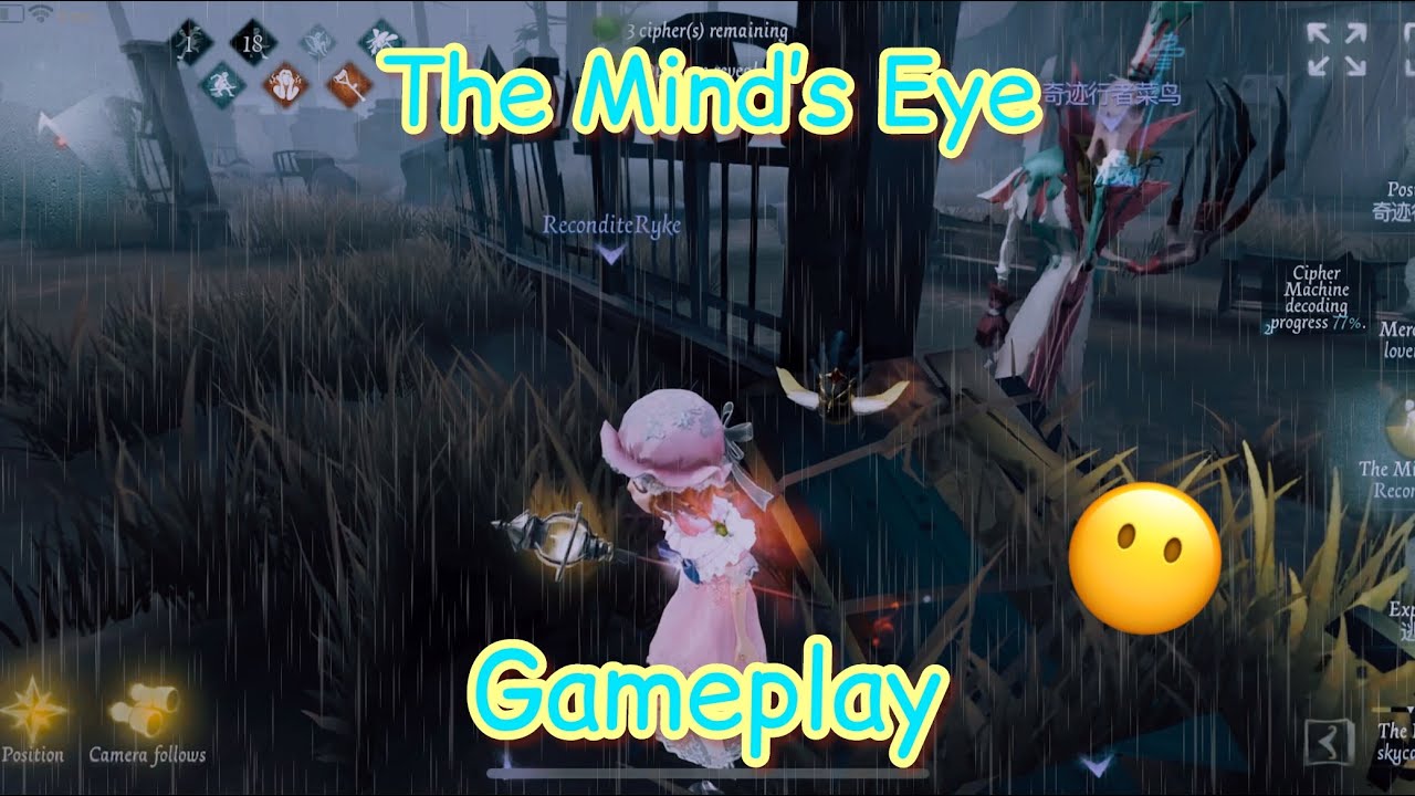IDV-The Mind’s Eye #6: Hiding And Kiting And Hiding Again - YouTube