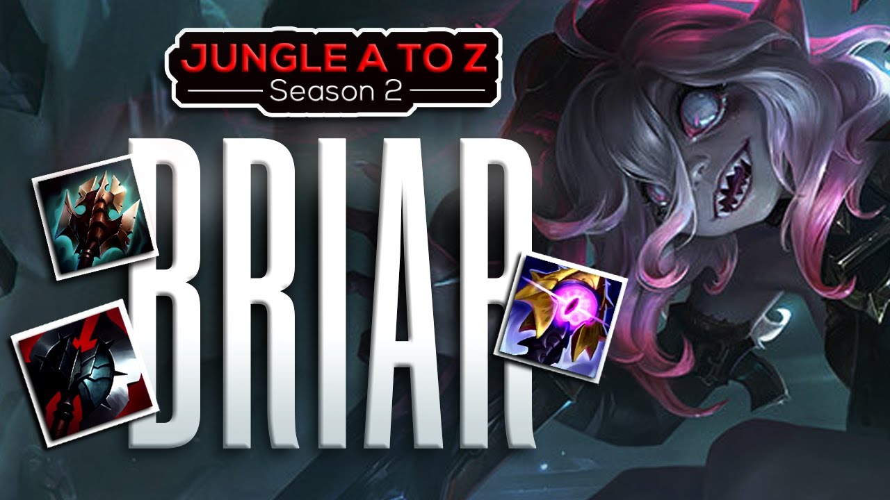 RIFT MAKER BRIAR BROKENNNNN - Jungle A to Z S2 | Ep. 20 - YouTube