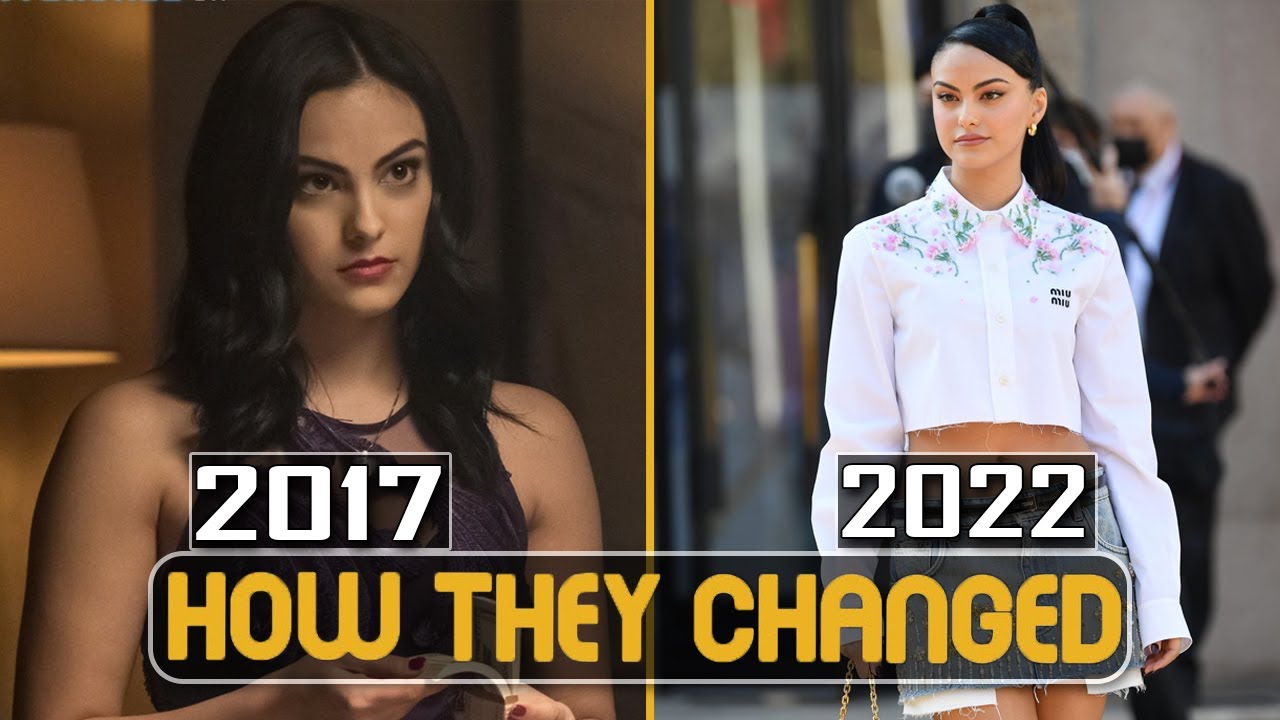 RIVERDALE Cast Then and Now 2022 How They Changed - Real Name and Age ...