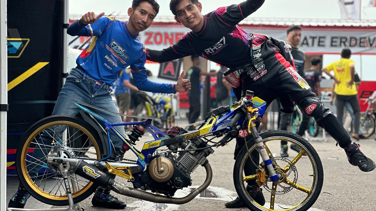 Alhamdulillah Final IDC'24 • Adit Juara Umum 3 Pro Idc 1 & Raka Juara ...