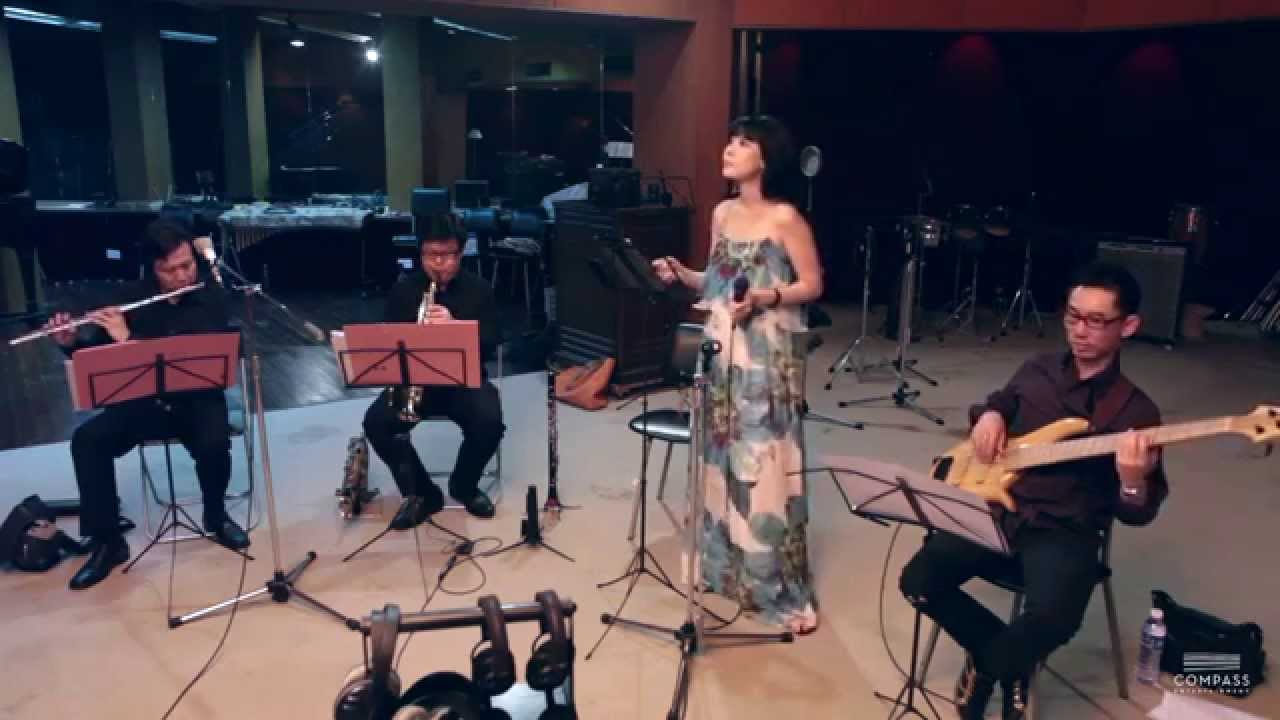 "Sway" by Michael Buble performed by The COMPASS Orchestra featuring ...