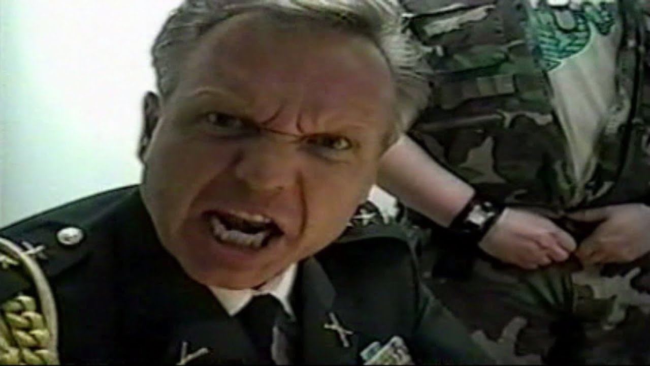 GI Joe - The Rise Of Cobra - Short Trailer - Team America Version ...