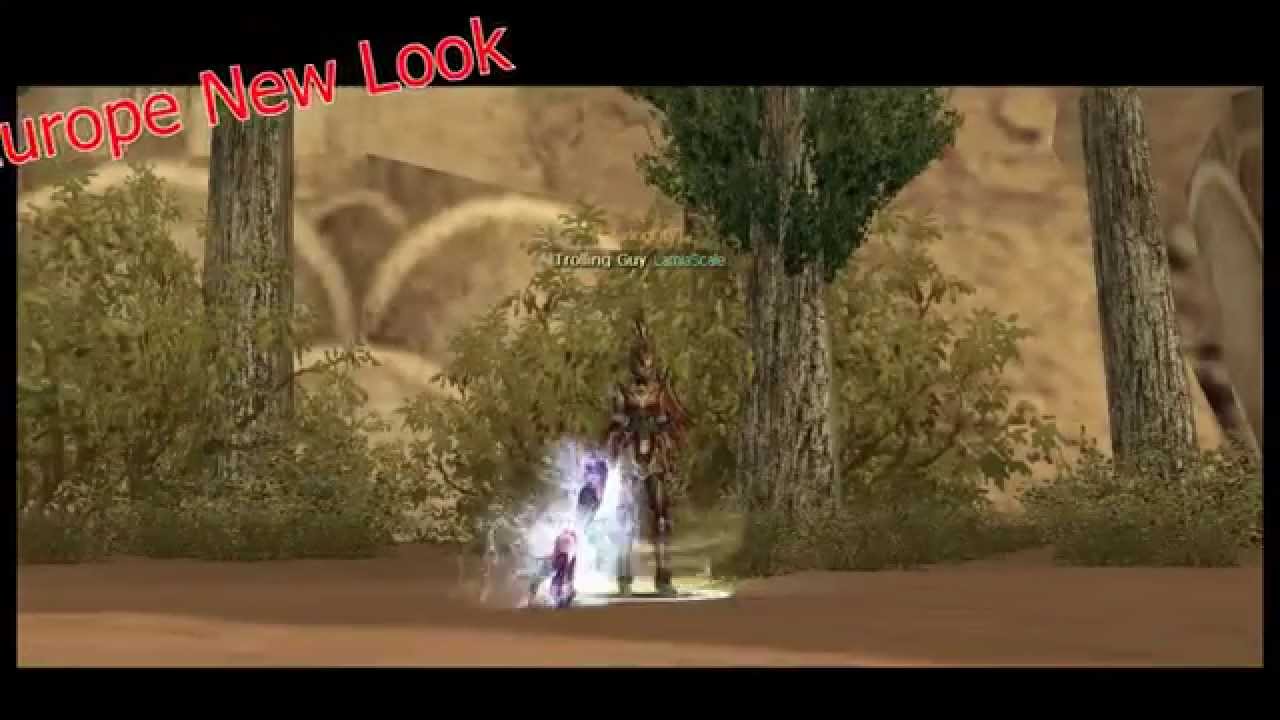 Pure Sro Private Server - YouTube