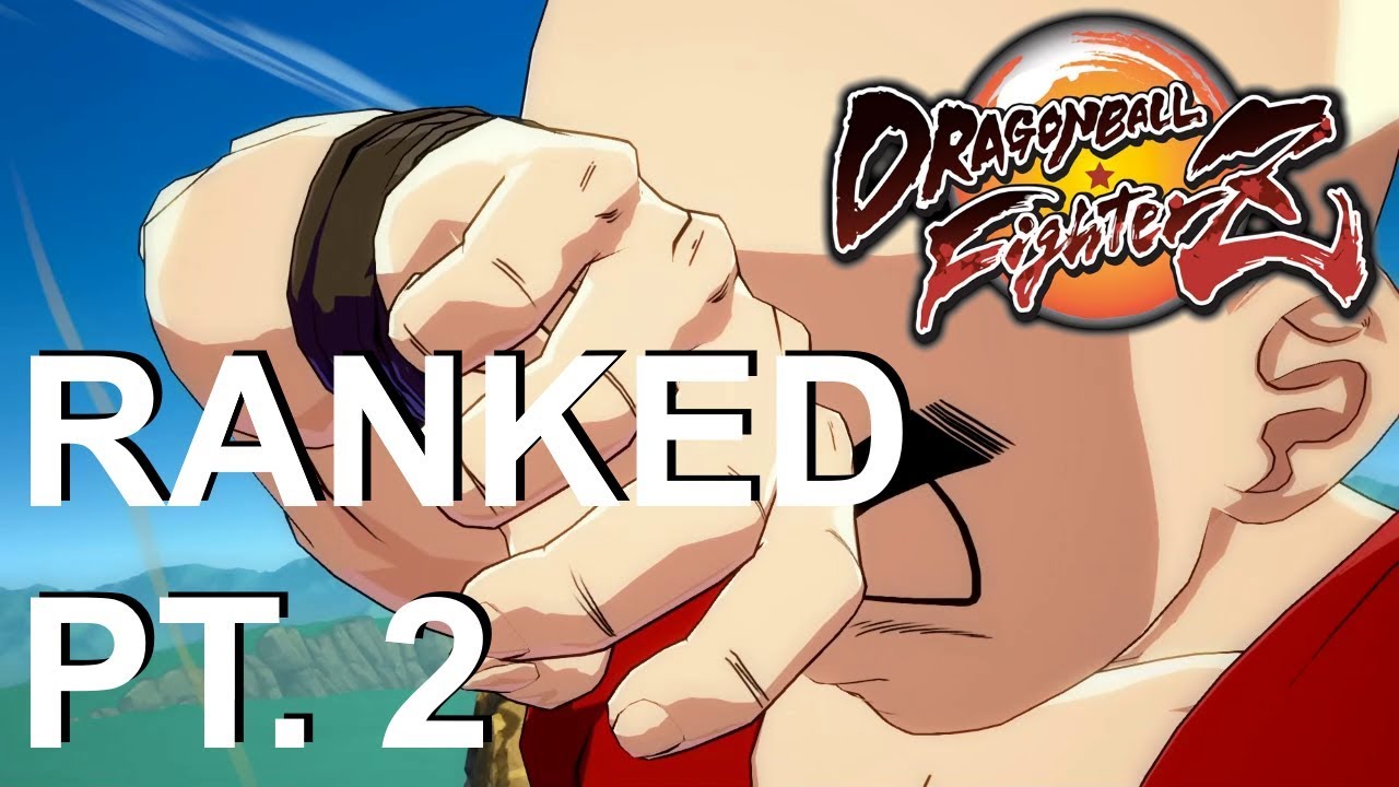 Bringing the Salt! Dragon Ball FighterZ Quest for Super Saiyan Part 2 ...