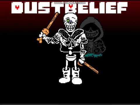 DustTale- ACT 2 - YouTube