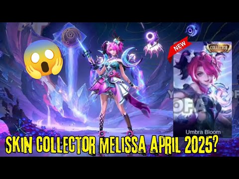 Melissa Skin Collector 2025 Bocor! Auto Beli Gak Sih?! - YouTube